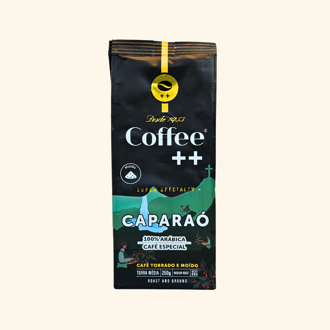Coffee Mais Caparaó / 250 gramos (molido) – Amarelo Coffee